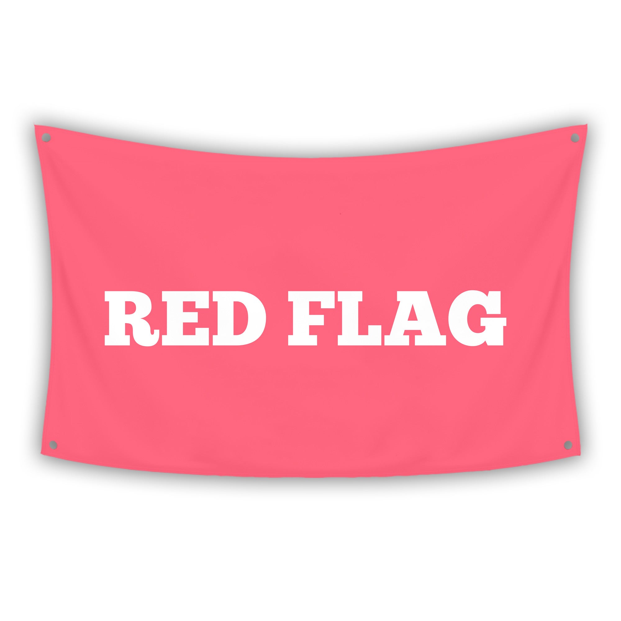REDFLAG Flag – BabeFlag