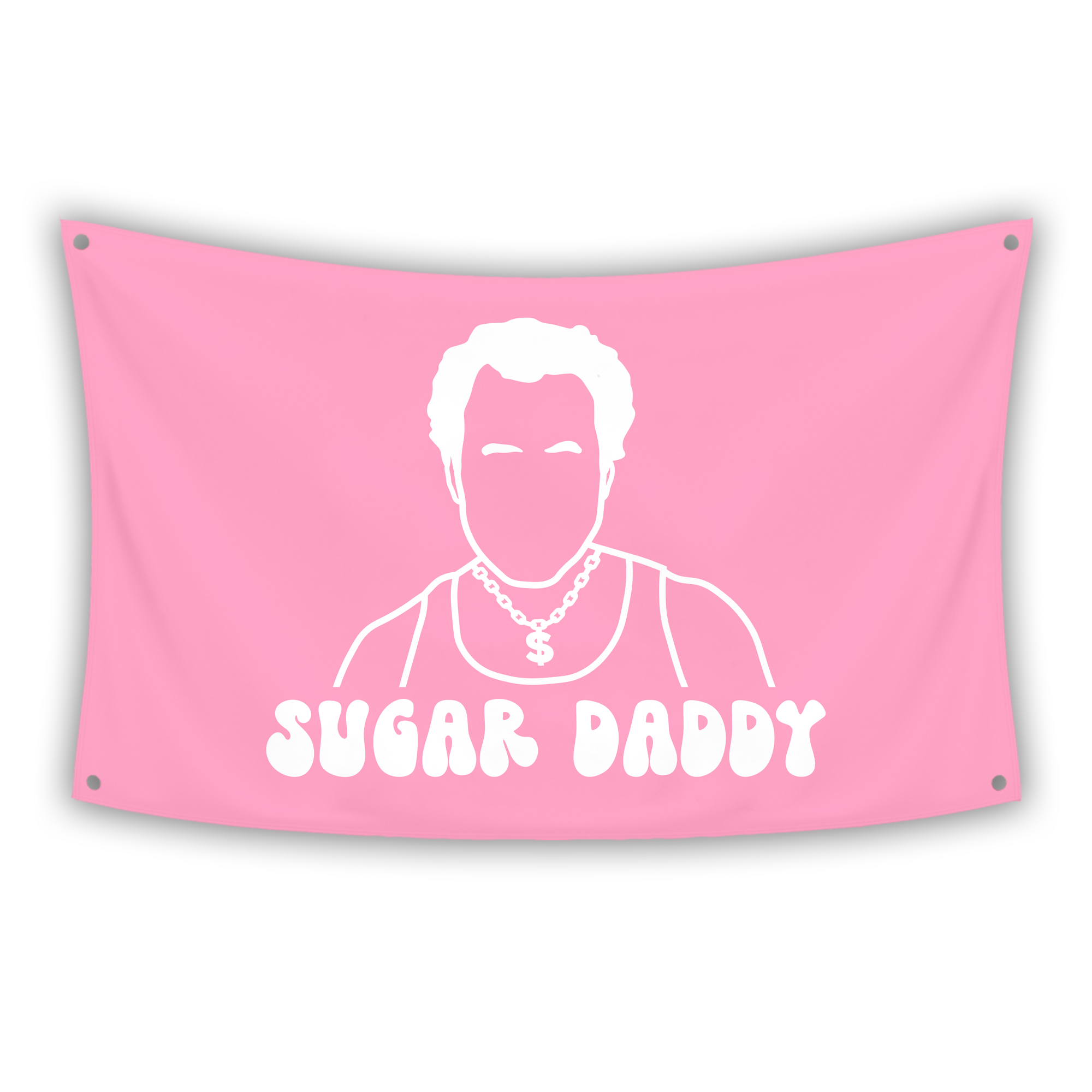 SUGAR DADDY Flag – BabeFlag